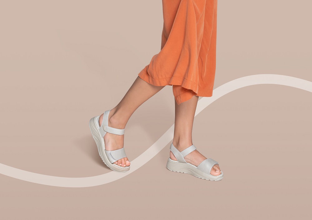 Flores light beige W